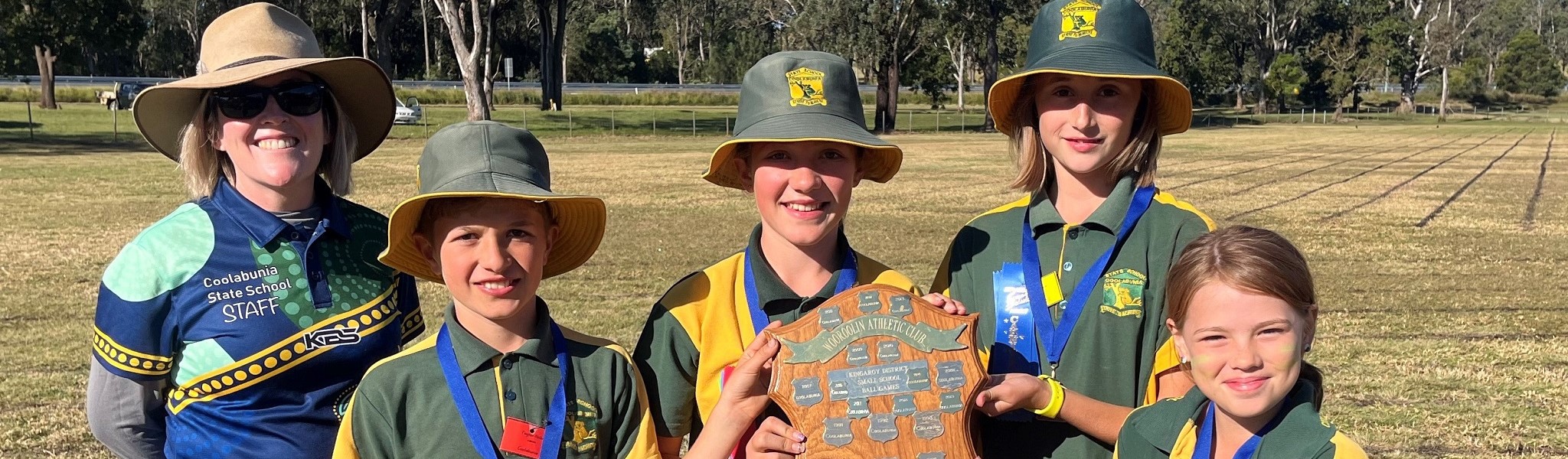 Coolabunia State School